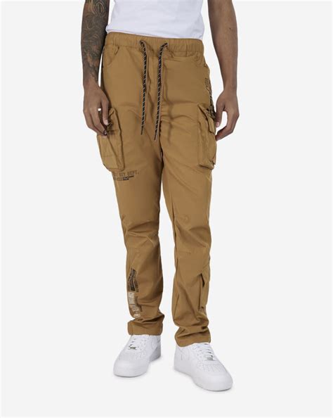 Shop Smoke Rise Nylon Utility Pant Wp23582 Tim Brown Snipes Usa