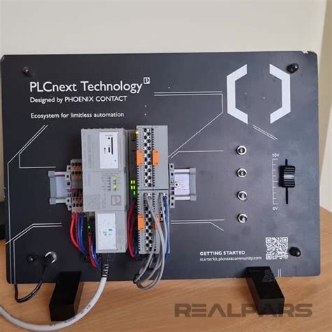 [video] Realpars On Linkedin Iot Automation Plcnext