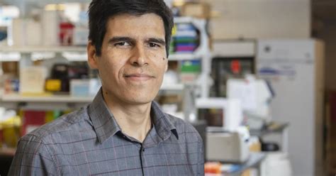 Científico Colombiano Fue Destacado Como Innovador Del Año En Estados