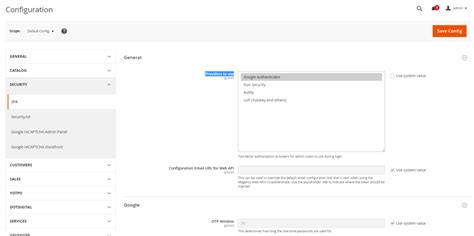 How To Setup Two Factor Authentication In Magento 24