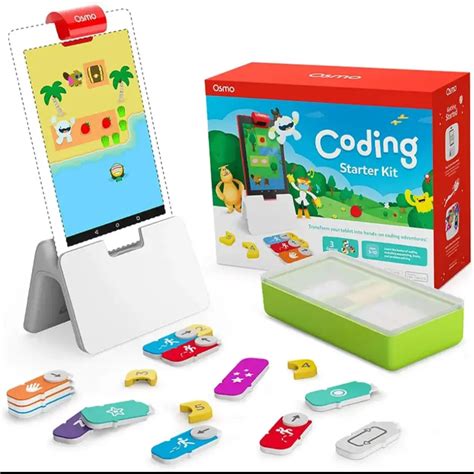 Best Osmo Coding Starter Kit 2024 SDMAX Wholesale Toys