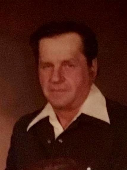 Melvin Royce Huffman 1932 1992 Find A Grave Memorial