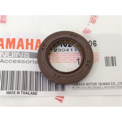 Yamaha 山葉 原廠 Cuxi Lini Jog Fs Jog Sweet Jog Ciao 115 齒輪箱 油封 蝦皮購物