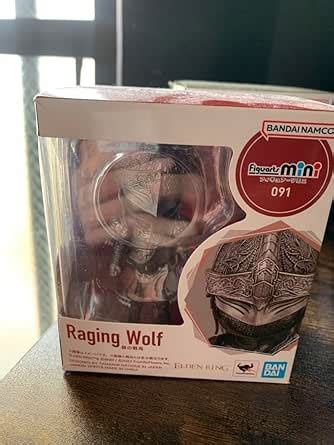 Amazon Co Jp Elden Ring Werewolf War Figure Toys Games