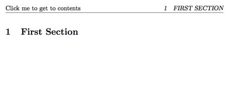 Table Of Contents Check Whether Tableofcontents Is Empty TeX LaTeX Stack Exchange