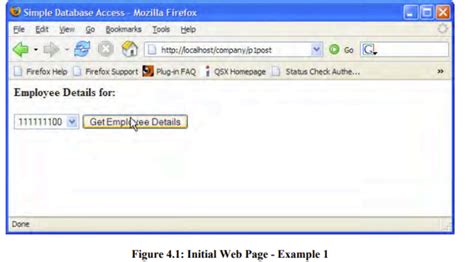 Deploy The Database With The Data As Listed In The Chegg
