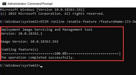 Install And Setup A Website In Iis On Windows 10