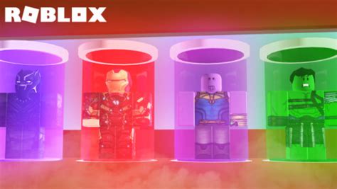 Superhero Tycoon Roblox