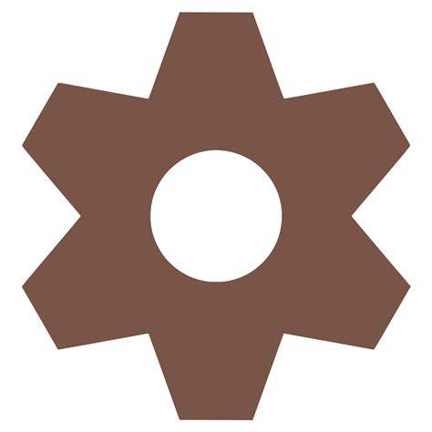 Svg 기어 톱니 바퀴 기계 무료 Svg 이미지 및 아이콘 Svg Silh
