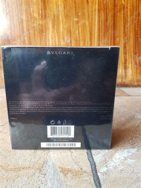 bulgari aqua on Carousell
