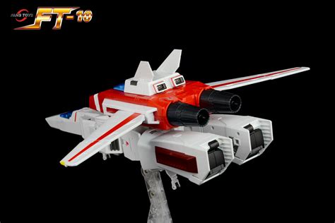 Fans Toys Phoenix Full Color Images Transformers News Tfw2005