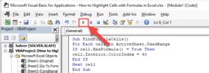 Ways To Highlight Cells With Formulas In Excel