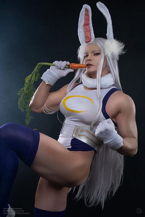 My Miruko Cosplay Rbokunoheroacademia