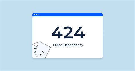What Is Status Code 424 📖 Understand And Fix