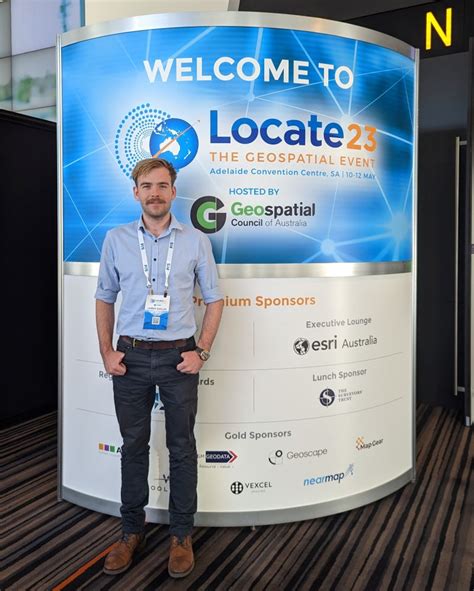 Geospatial Intelligence On Linkedin Locate23 Locateconference Geospatial