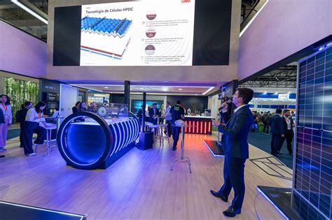 Junte se à LONGi na Intersolar 2024 em São Paulo