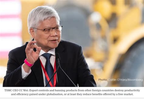 In A Speech Today Tsmcs Ceo Hinted That Their New Plant In Japan Will
