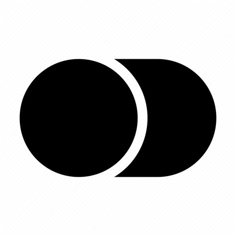 Toggle Switch Button On Icon Download On Iconfinder