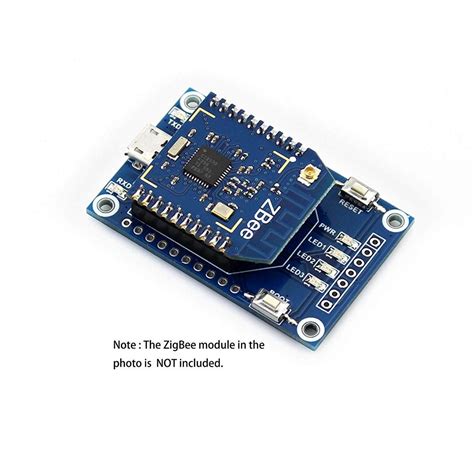 Waveshare Xbee Usb Adapter Uart Communication Board Xbee Interface Usb