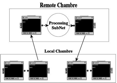 distributing information processing over a network download