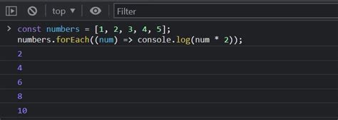 Javascript Array Methods