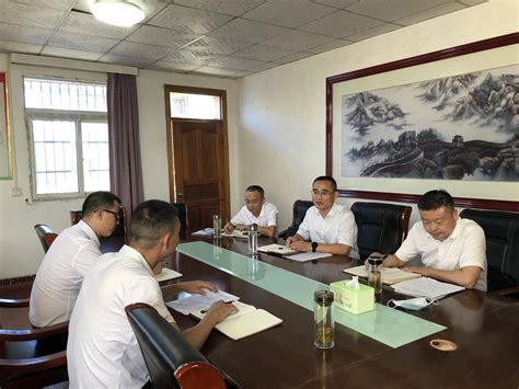 黄梅纪委监委面对面谈话，强化对下级“一把手”监督 湖北日报新闻客户端