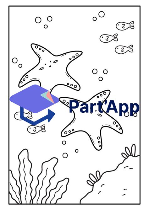Partapp Cahier De Coloriage