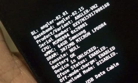 Bootloader On Android What It Is What Its For Advantages And Risks