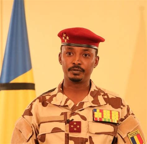 Tchad La Guerre Nest Pas Finie Affirme Le Président Du Cmt