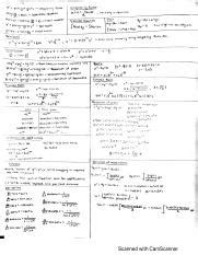 Cheat Sheet Pdf Course Hero