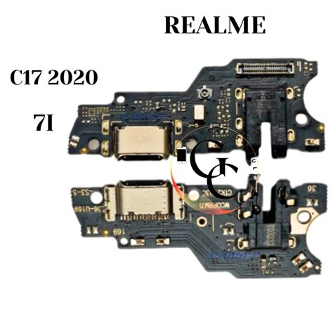 Jual Flexible Connector Charger Realme C I Original Flexible Konektor Papan Cas