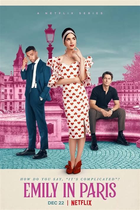 ემილი პარიზში ქართულად Emili Parizshi Qartulad Emily In Paris