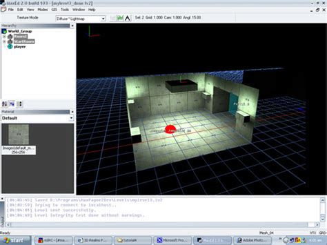 Basic Fabrication And Rendering Of Lights Tutorial Moddb