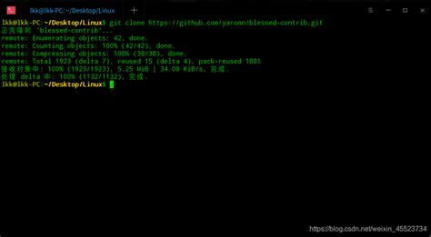 Linux炫酷终端仪表盘blessed Contrib Csdn博客