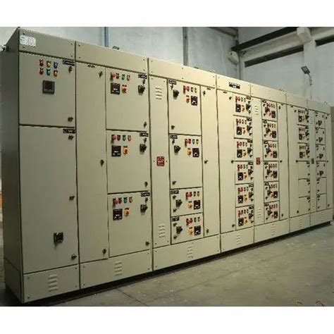 Electric Three Phase MCC Panel V IP Rating IP At Rs In Sangaria