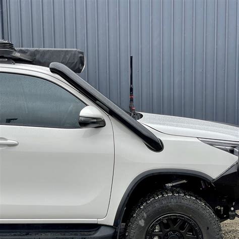 Toyota Fortuner 2015 2023 Short Entry Snorkel Br Customs