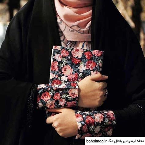 عکس دخترانه مذهبی شیک ️ [ بهترین تصاویر ]