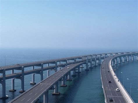 总投资超3000亿！渤海海峡跨海通道工程有新进展 见道网