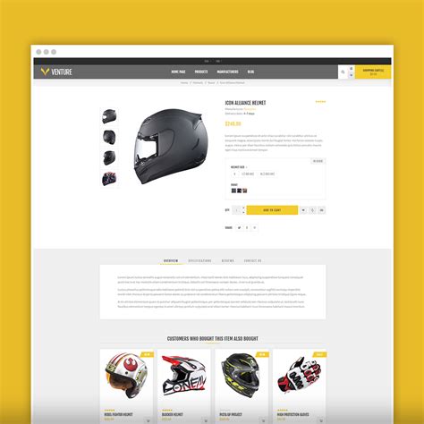 Nop Venture Theme Plugins Nop Templates Com NopCommerce