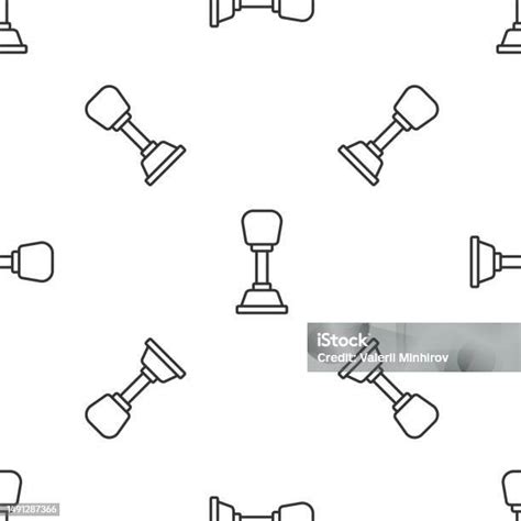 회색 선 기어 시프터 아이콘은 흰색 배경에 분리된 매끄러운 패턴입니다 수동 변속기 아이콘입니다 벡터 개념에 대한 스톡 벡터 아트 및 기타 이미지 Istock