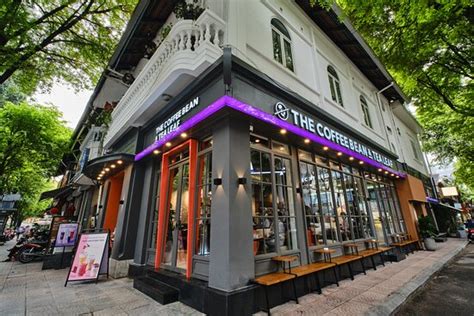 A Gem In The Heart Of Saigon The Coffee Bean And Tea Leaf Han Thuyen