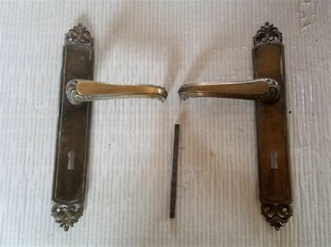 Maniglie Per Porte In Ottone Massiccio Grosseto Toscana
