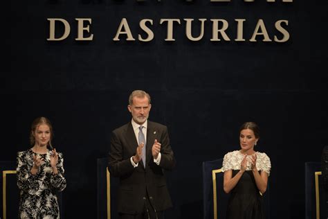 Ceremonia De Entrega De Los Premios Princesa De Asturias Imágenes