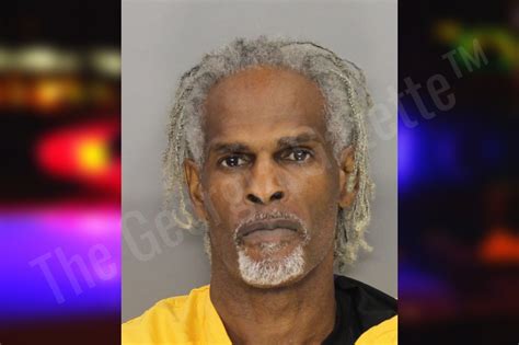 Aric Shaw — Cobb County Jail Bookings