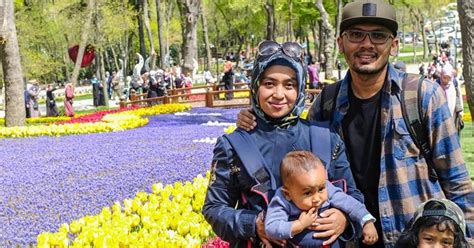 7 Fakta Haneen Akira Istri Pertama Ustaz Hanan Attaki