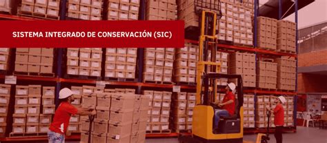 Qué es un sistema integrado de conservación SIC Advanz