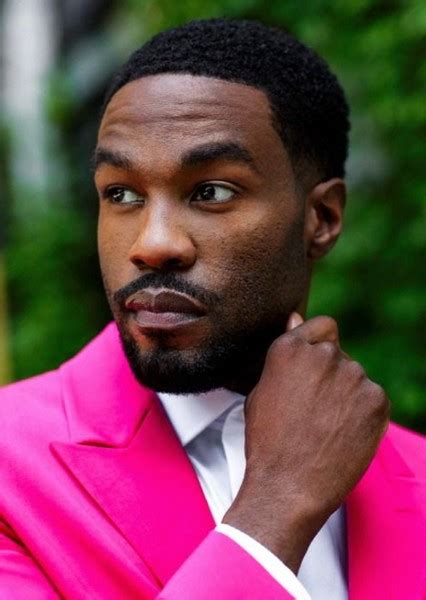Yahya Abdul Mateen Ii Photo On Mycast Fan Casting Your Favorite Stories
