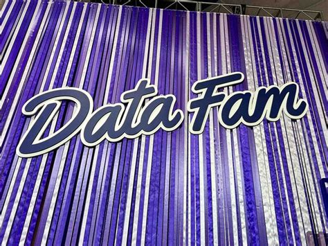 Datafam Data24 The Data School Uk