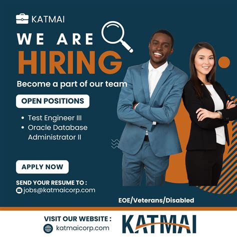 Ashley Hoffman On Linkedin Hiring Federalcontracting Testengineers Oracledatabase Jobs…